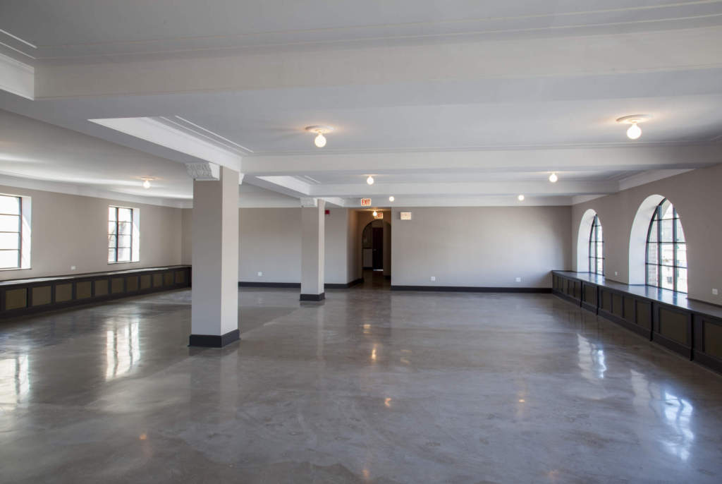 Motor Row - Revel Space