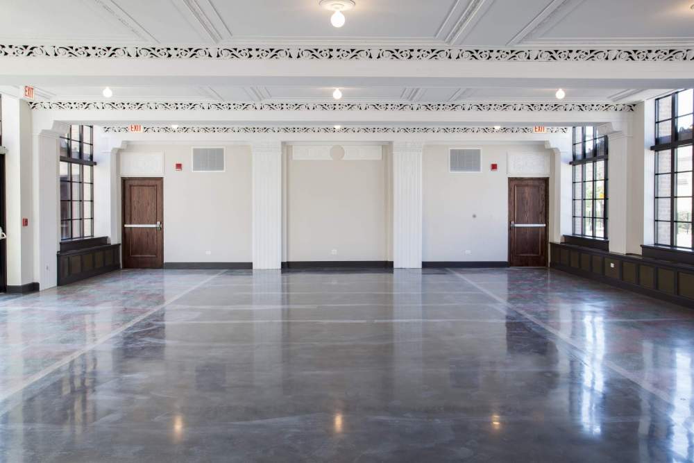 Motor Row - Revel Space